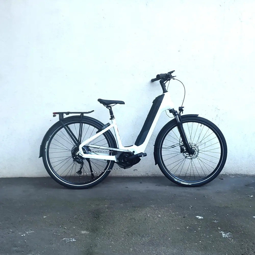 MERIDA eFloat City 400 Wave (2025) - eindeutig top - Zweirad Fassl GmbH